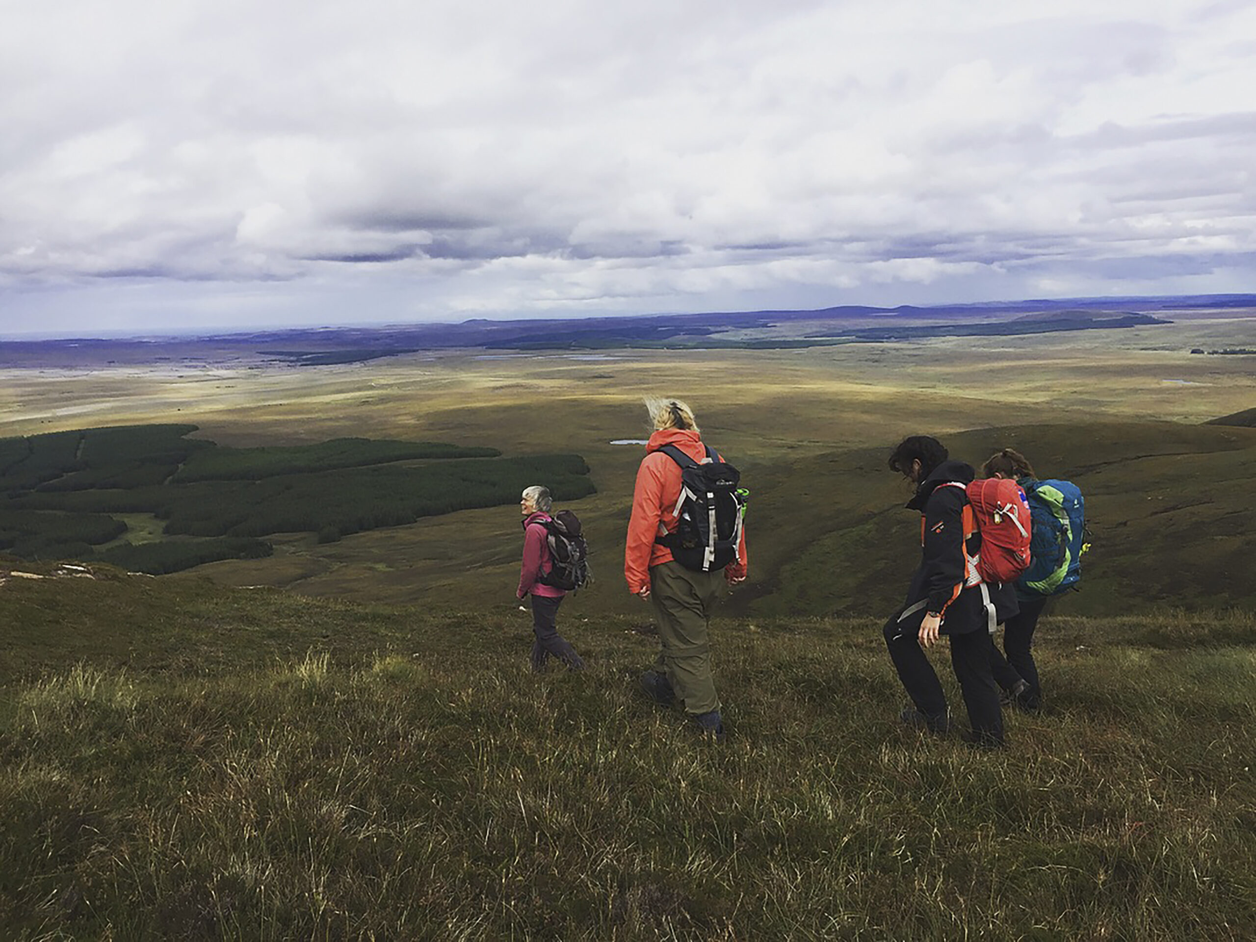 Visiting - The Flow Country The Flow Country