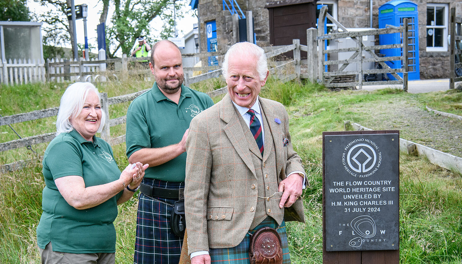 The Flow Country - The Flow Country The Flow Country