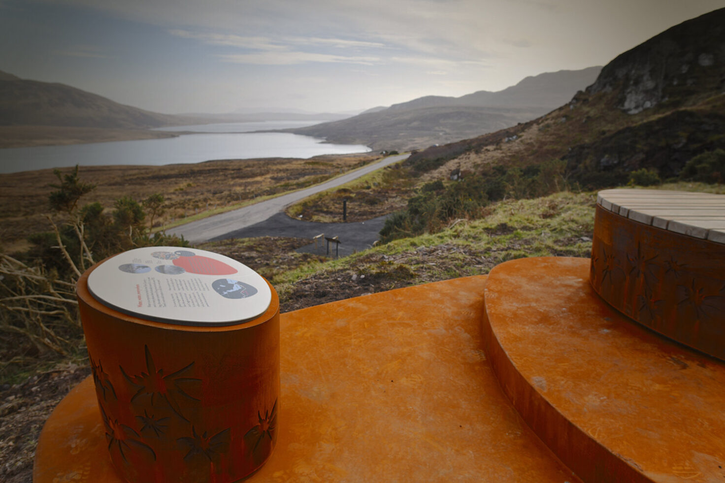 Visiting - The Flow Country The Flow Country