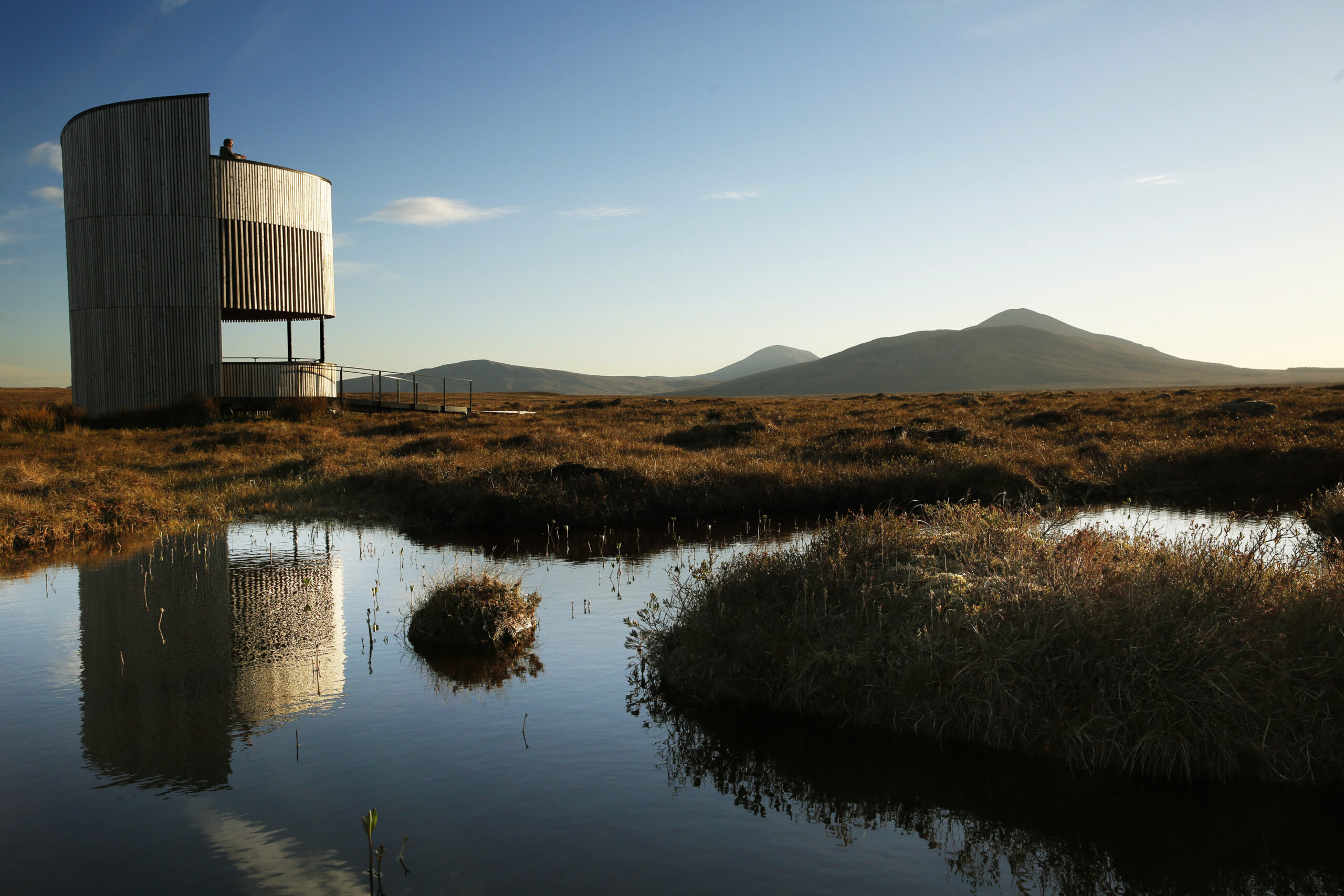 History - The Flow Country The Flow Country