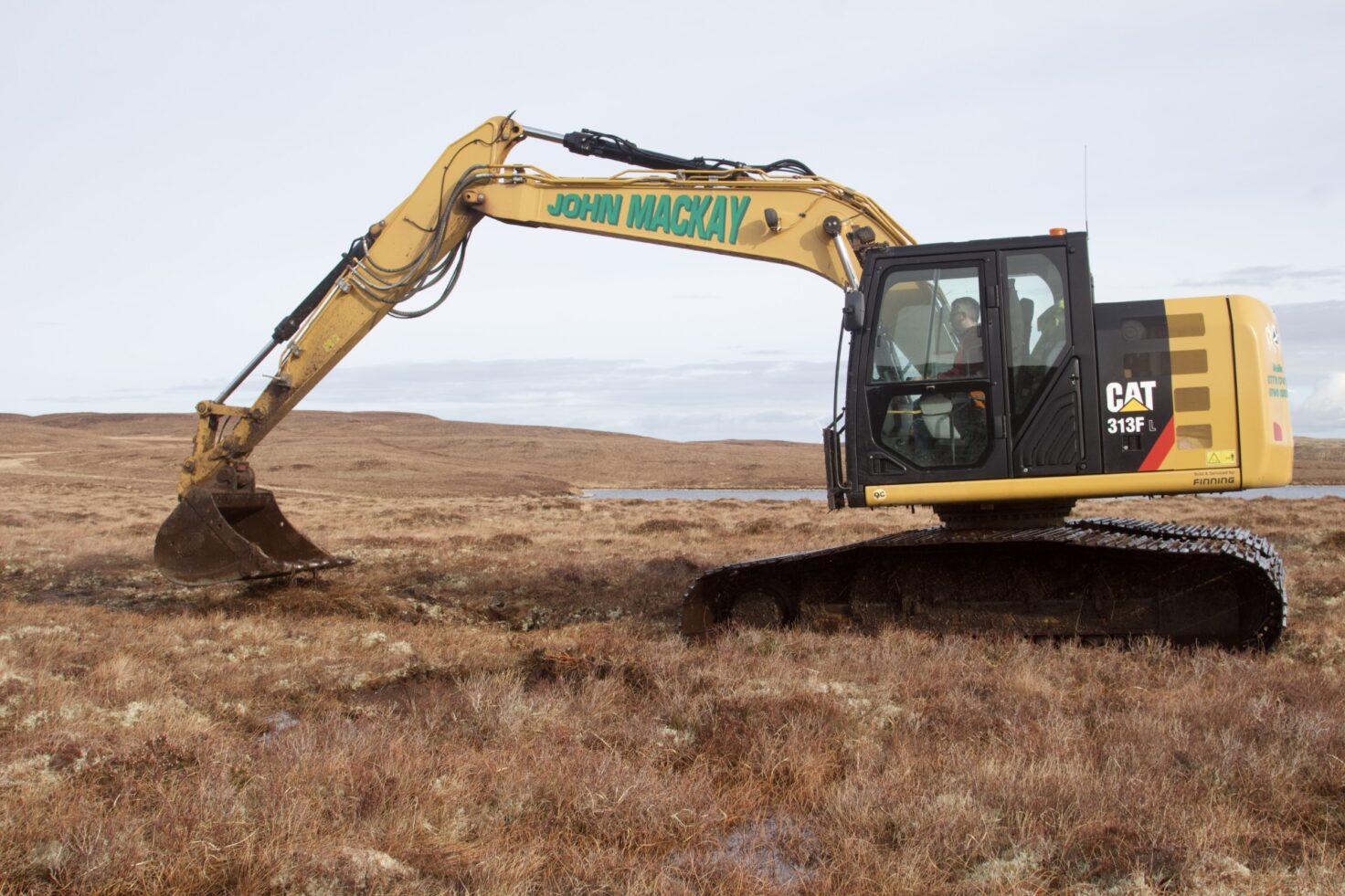 Green Finance Initiative - The Flow Country The Flow Country